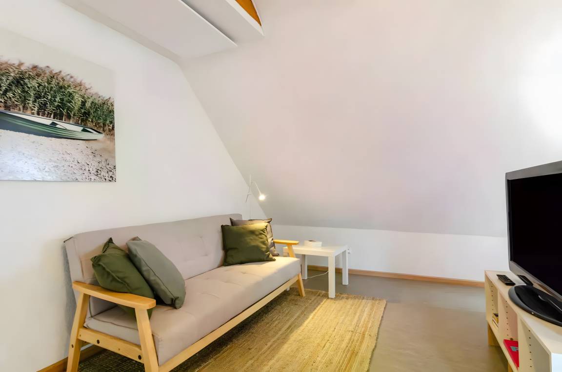 64 M² Appartement ∙ 2 Chambres ∙ 3 Personnes - Überlingen