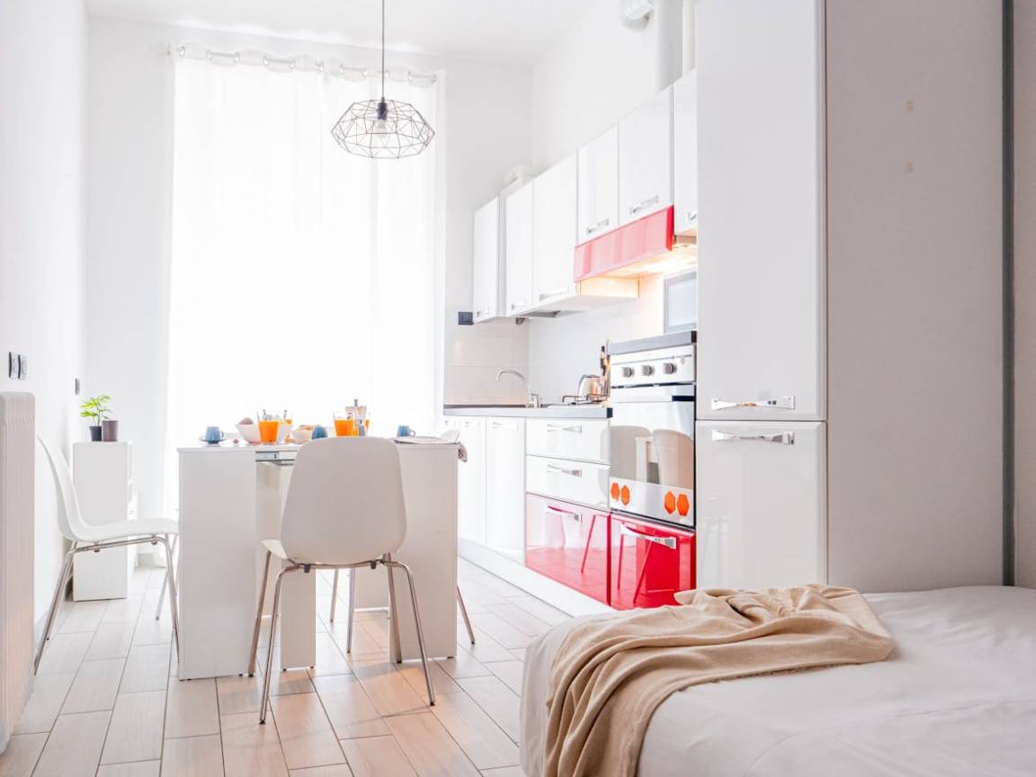 50 M² Apartment ∙ 1 Bedroom ∙ 4 Guests - Monza