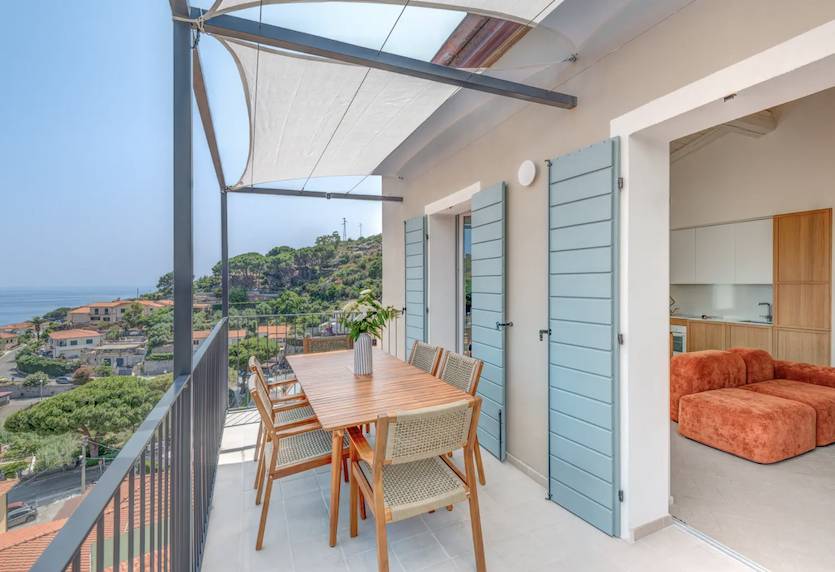 Apartamento ∙ 3 Habitaciones ∙ 6 Huéspedes - Isla de Elba