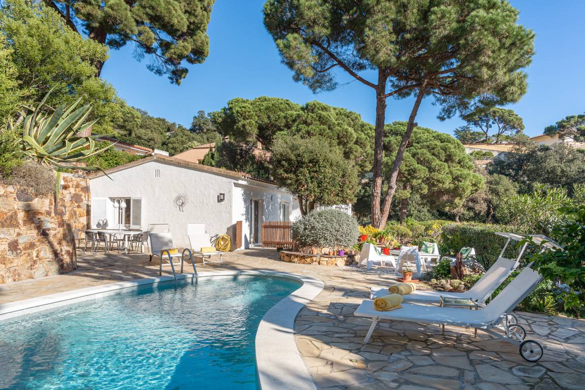 128 M² Villa ∙ 3 Schlafzimmer ∙ 6 Gäste - Tossa de Mar