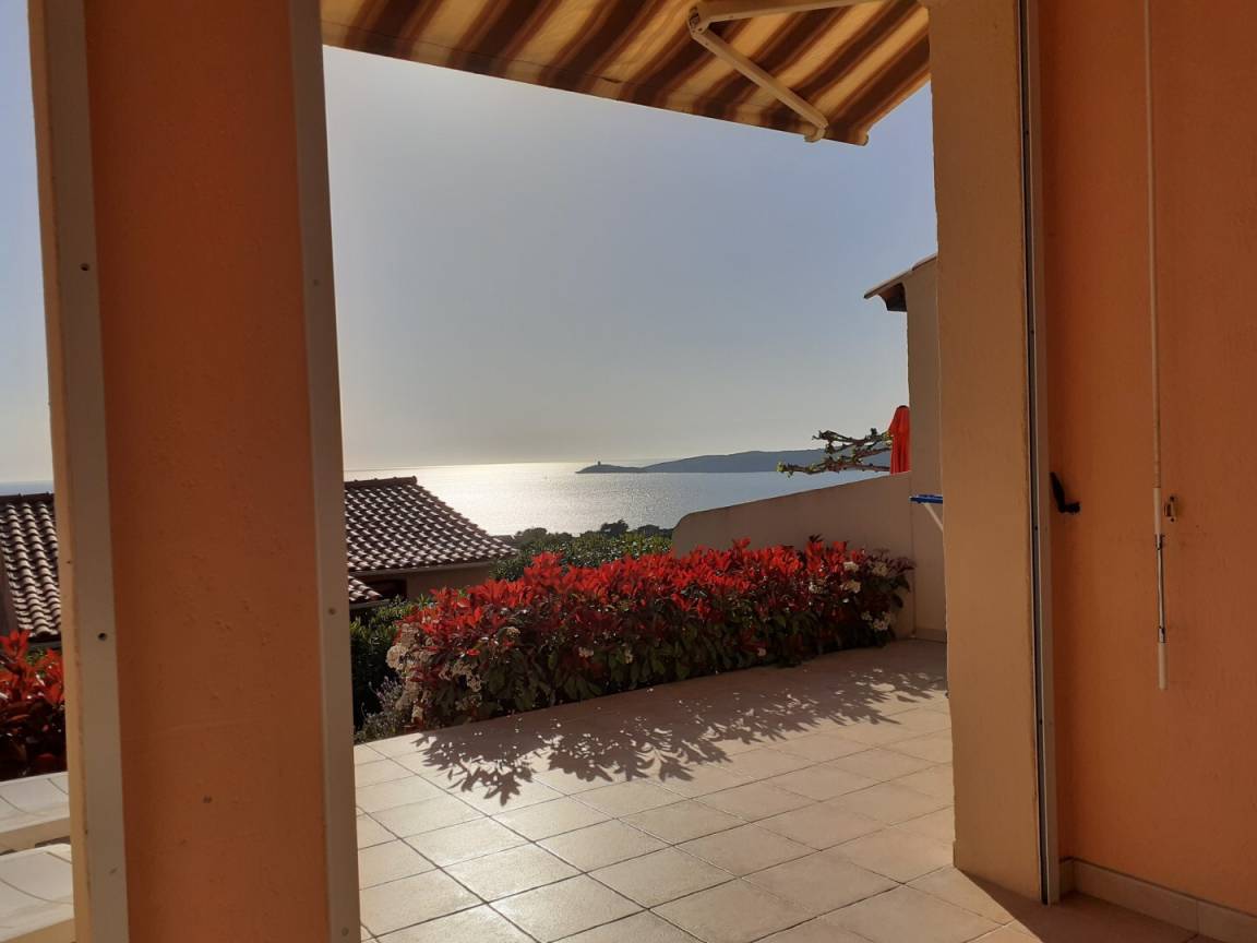 40 M² Ferienhaus ∙ 2 Schlafzimmer ∙ 4 Gäste - Cargèse