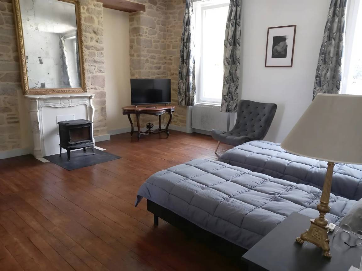 45 M² Chambre D'hôtes ∙ 1 Chambre ∙ 2 Personnes - Combrit