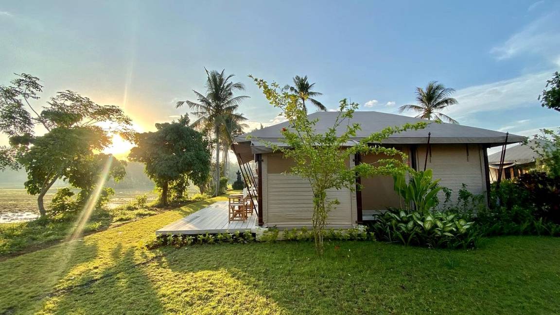 Camping ∙ 1 Chambre ∙ 4 Personnes - Bali