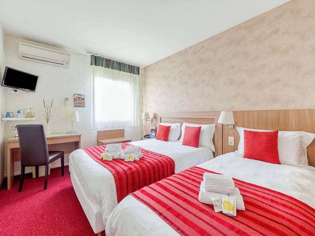 Brit Hotel Confort Castres - Castres