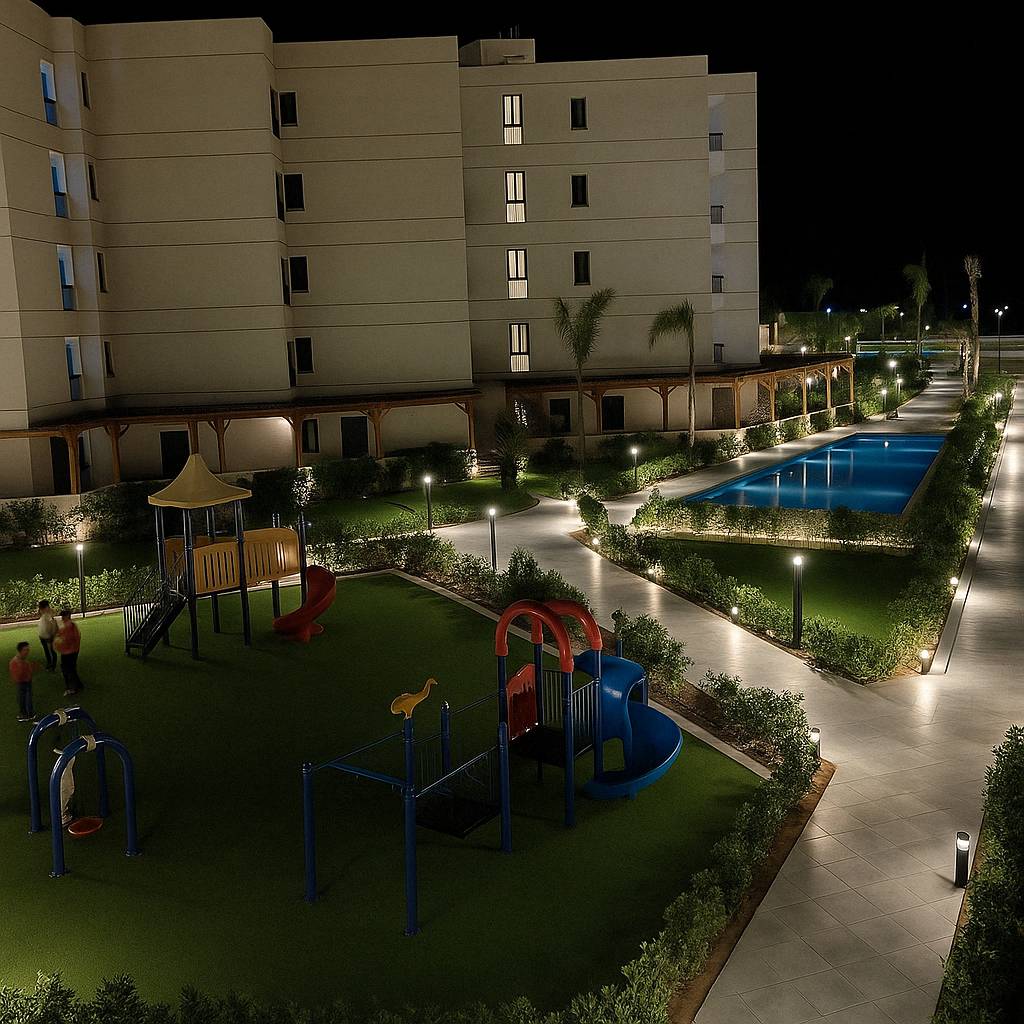 45 M² Maison De Vacances ∙ 1 Chambre ∙ 3 Personnes - Égypte