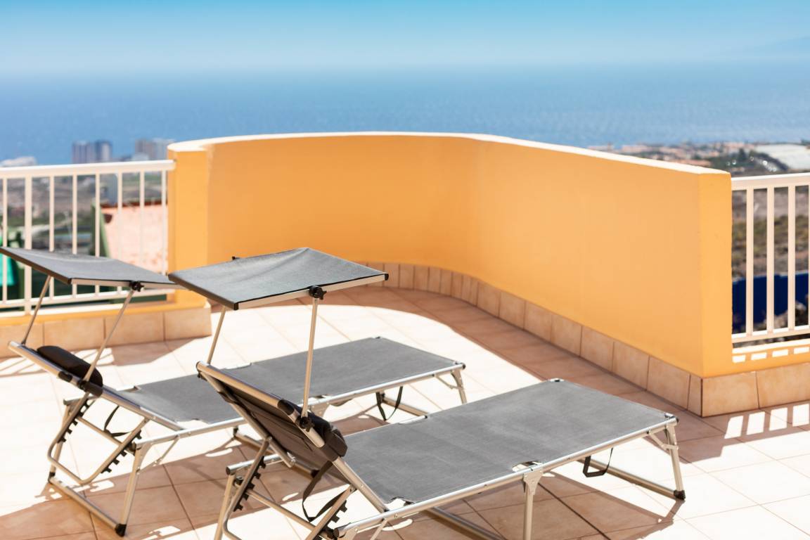 90 M² Maison De Vacances ∙ 3 Chambres ∙ 5 Personnes - Adeje