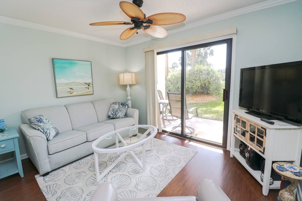 Condo ∙ 1 Bedroom ∙ 4 Guests - St. Augustine Beach, FL