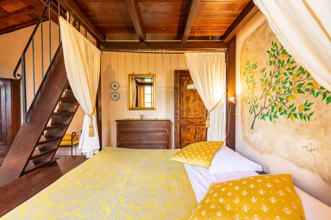 35 M² Casa Rural ∙ 1 Habitación ∙ 2 Huéspedes - Arezzo