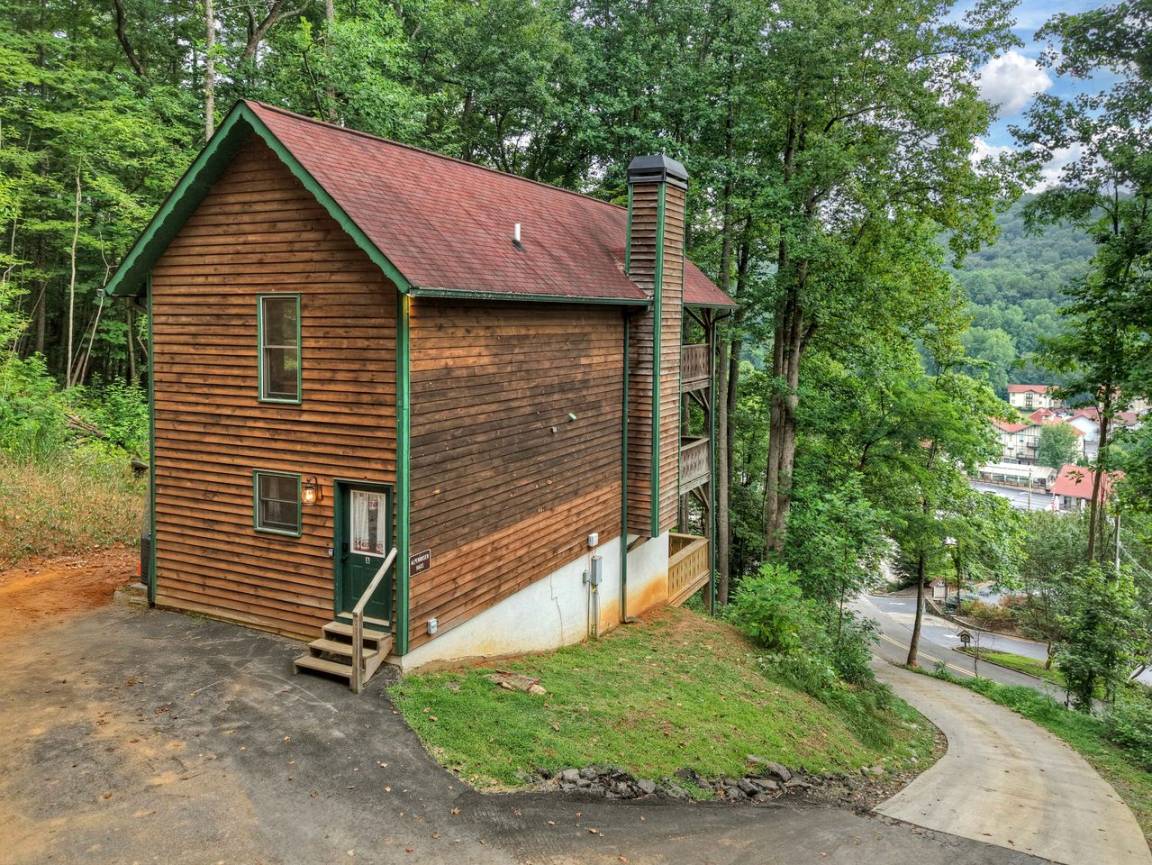 Casa ∙ 2 Habitaciones ∙ 6 Huéspedes - Helen, GA