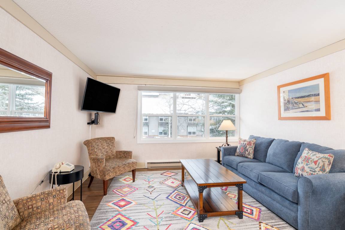 51 M² Condo ∙ 1 Bedroom ∙ 4 Guests - Telluride, CO