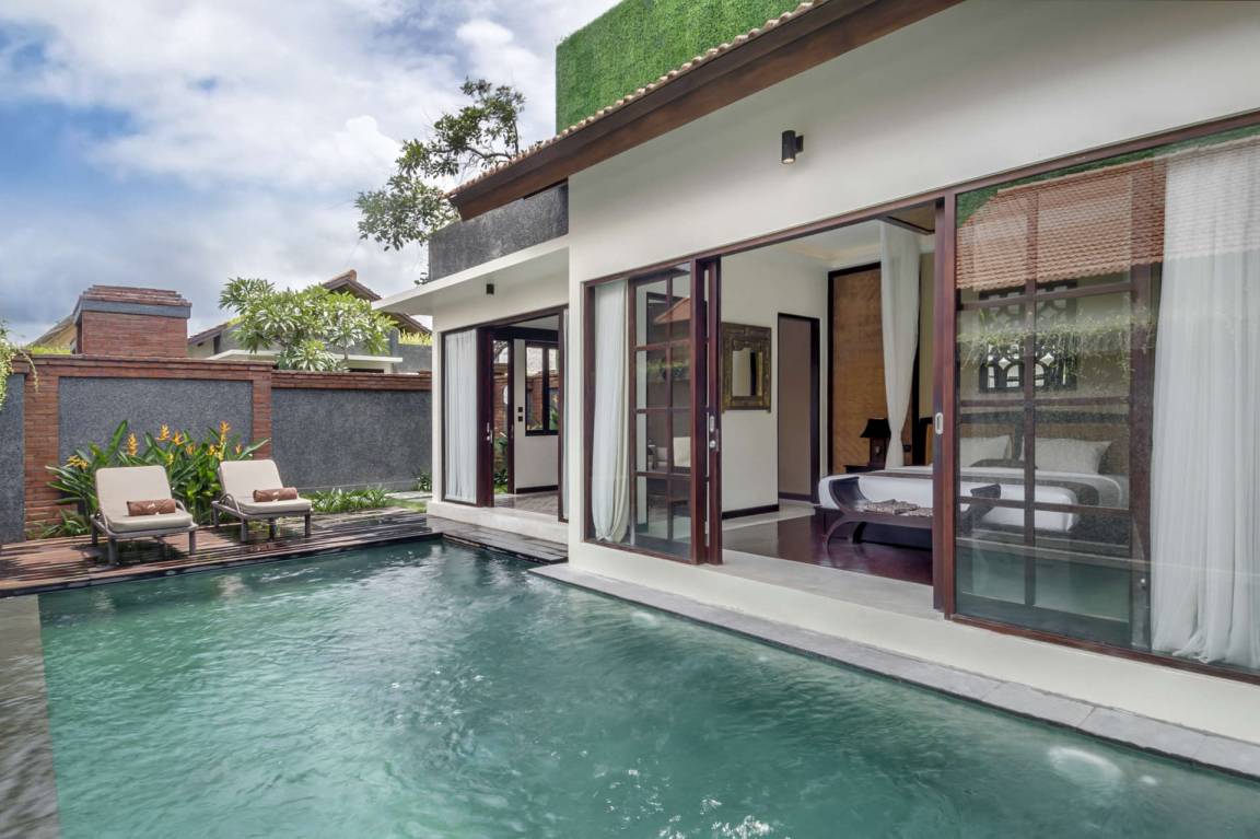75 M² Villa ∙ 1 Bedroom ∙ 2 Guests - Canggu