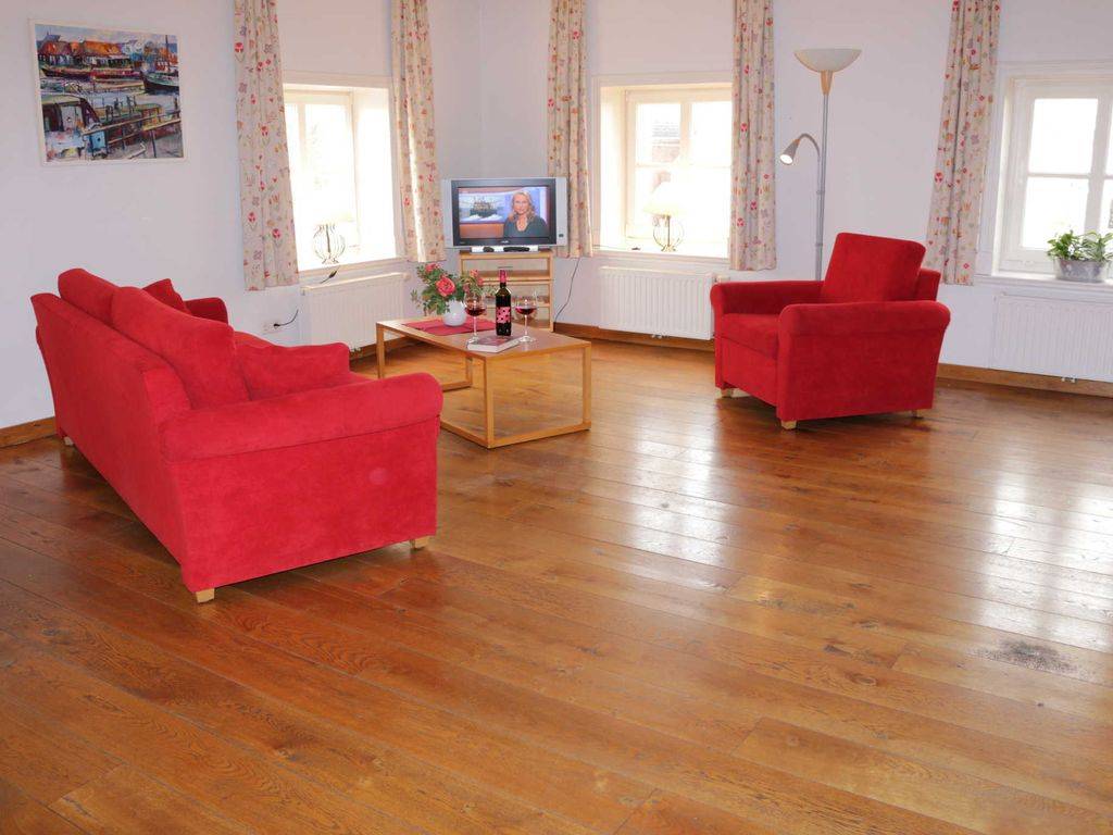 75 M² Ferienwohnung ∙ 1 Schlafzimmer ∙ 2 Gäste - Greetsiel