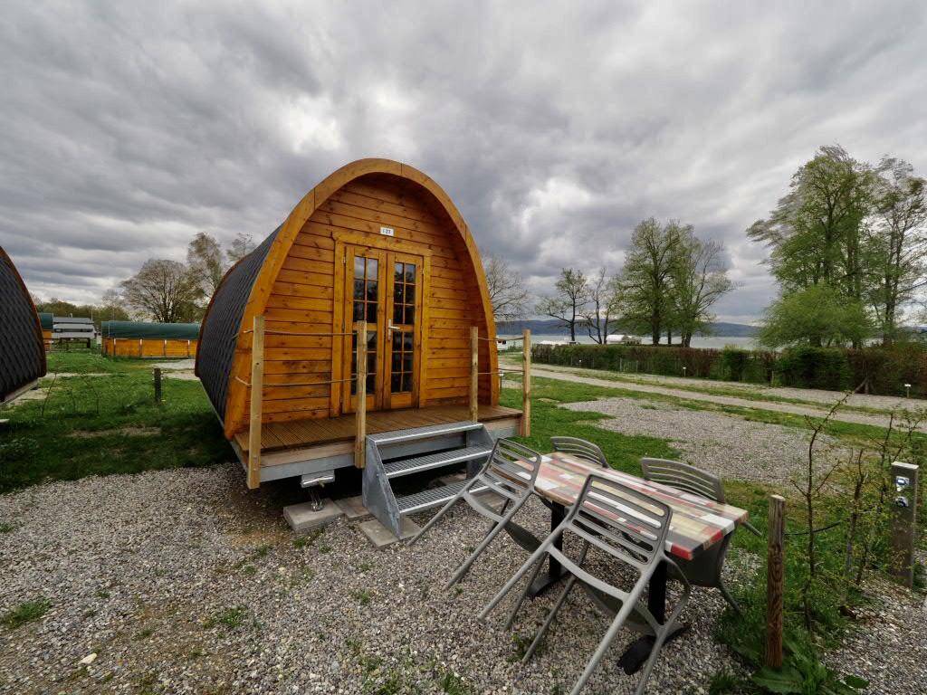18 M² Camping ∙ 4 Guests - Lake Constance