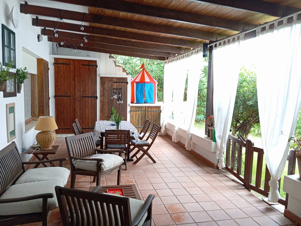 60 M² Villa ∙ 1 Slaapkamer ∙ 5 Gasten - Sardinië