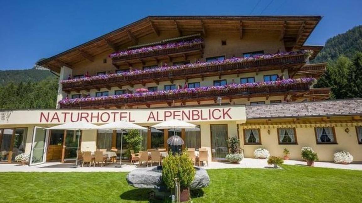 26 M² Hôtel ∙ 1 Chambre ∙ 2 Personnes - Pertisau