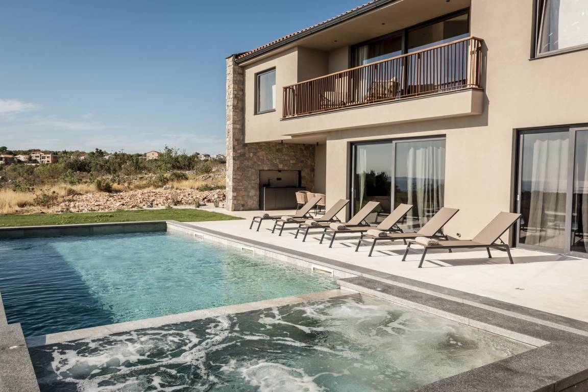 Villa ∙ 9 Chambres ∙ 18 Personnes - Primošten