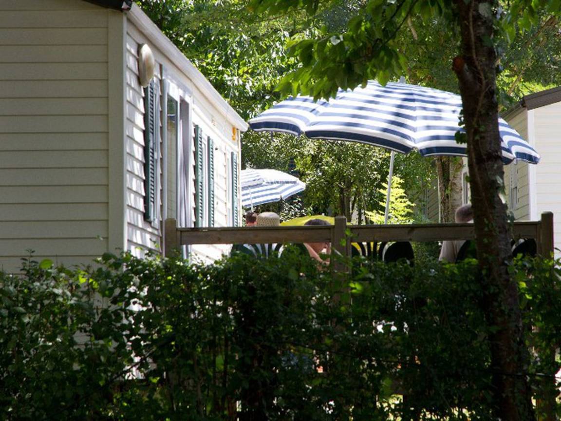 37 M² Mobil-home ∙ 3 Chambres ∙ 8 Personnes - Gironde