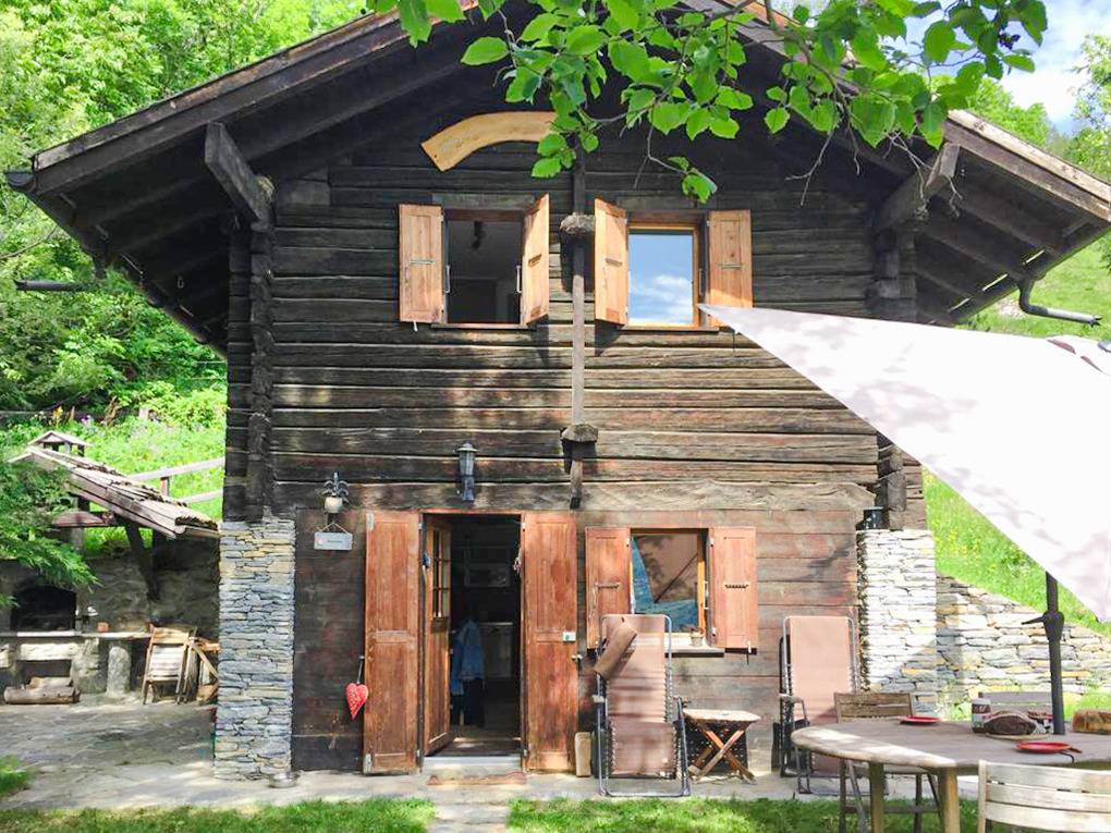 60 M² Maison De Vacances ∙ 3 Chambres ∙ 6 Personnes - Sion