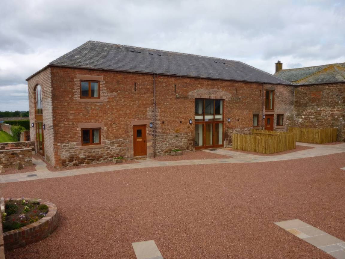 Cottage ∙ 2 Bedrooms ∙ 3 Guests - Carlisle