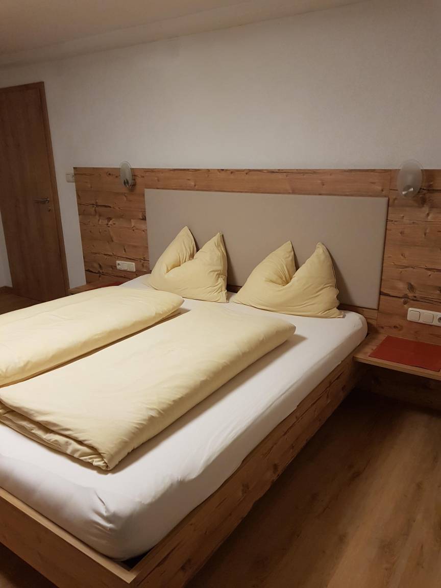 30 M² Hotel ∙ 1 Bedroom ∙ 2 Guests - Soelden