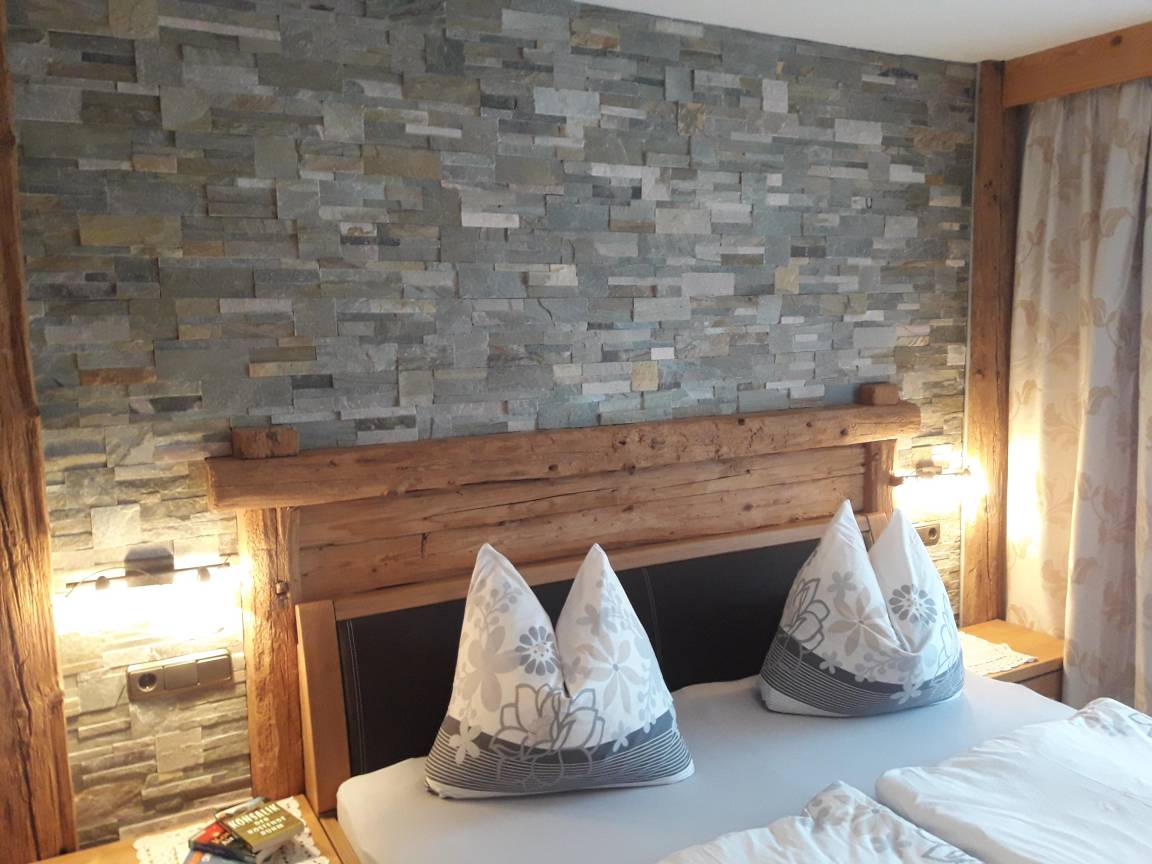 45 M² Ferienwohnung ∙ 1 Schlafzimmer ∙ 4 Gäste - Kössen