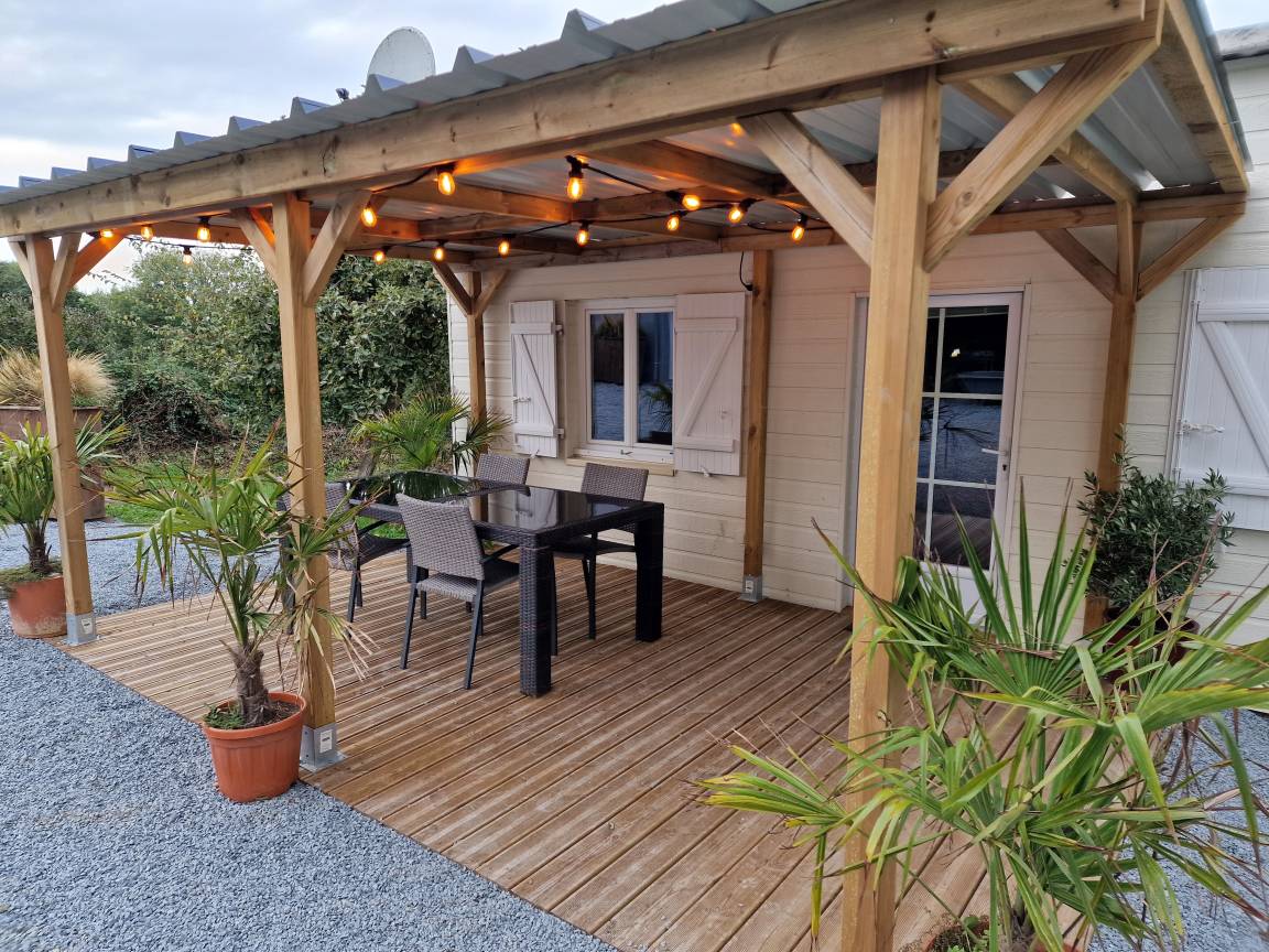 Maison De Vacances ∙ 2 Chambres ∙ 4 Personnes - Coutances