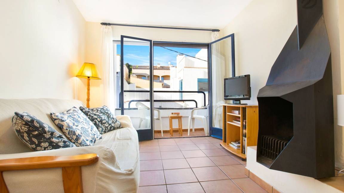 70 M² Apartament ∙ 4 Sypialnie ∙ 7 Gości - Palafrugell