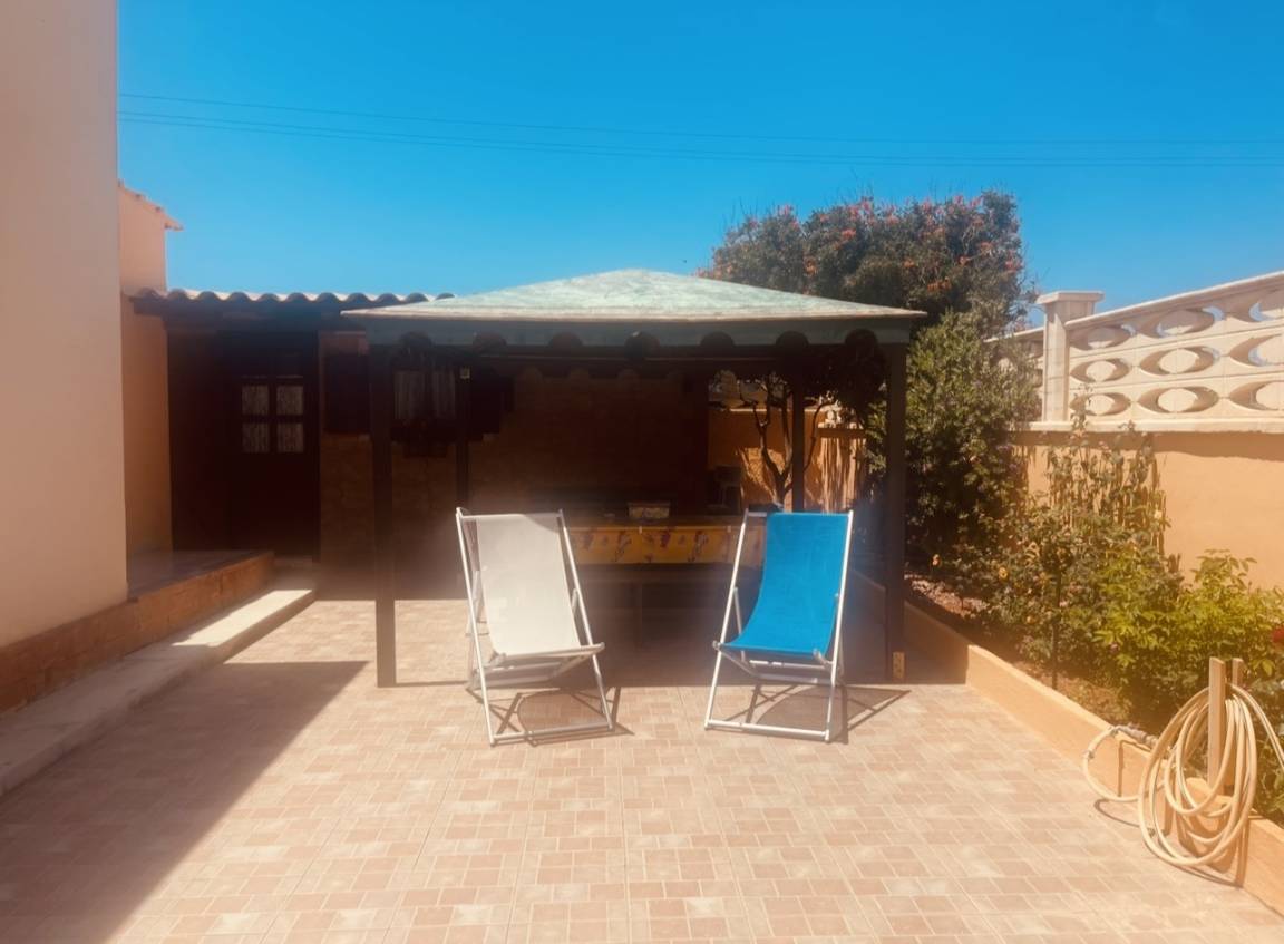 45 M² Villa ∙ 1 Bedroom ∙ 4 Guests - Lampedusa