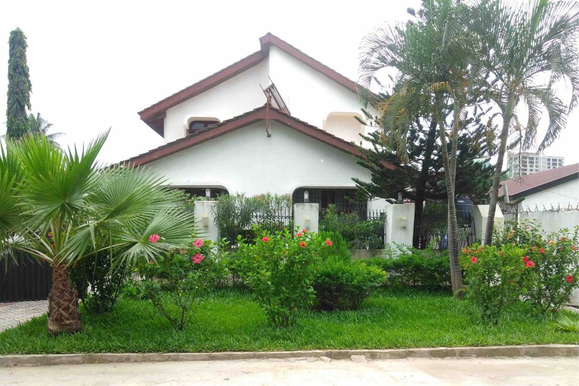 100 M² Private Room ∙ 5 Bedrooms ∙ 8 Guests - Dar es Salaam