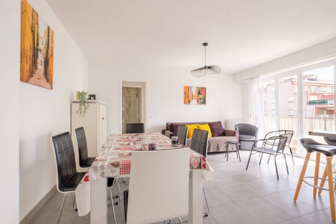 49 M² Apartment ∙ 1 Bedroom ∙ 4 Guests - Cagnes-sur-Mer