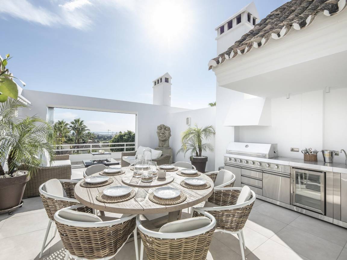 347 M² Appartement ∙ 3 Chambres ∙ 6 Personnes - Benahavís