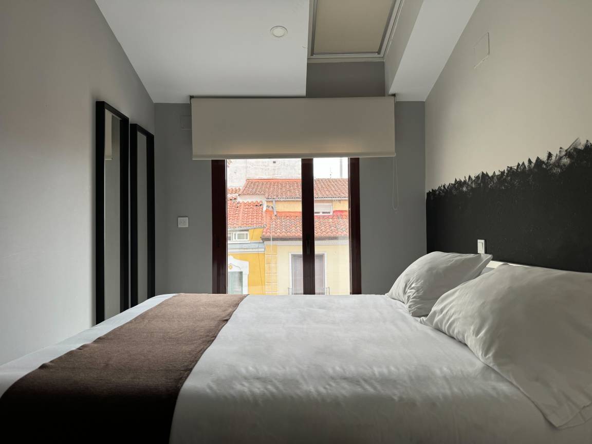 35 M² Apartamento ∙ 1 Habitación ∙ 4 Huéspedes - Coliseum Alfonso Pérez