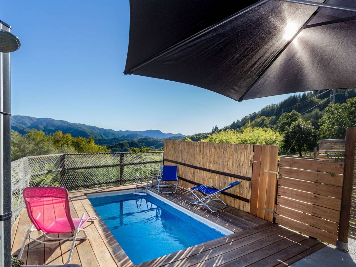 80 M² Appartamento ∙ 1 Camera Da Letto ∙ 6 Ospiti - Bagni di Lucca