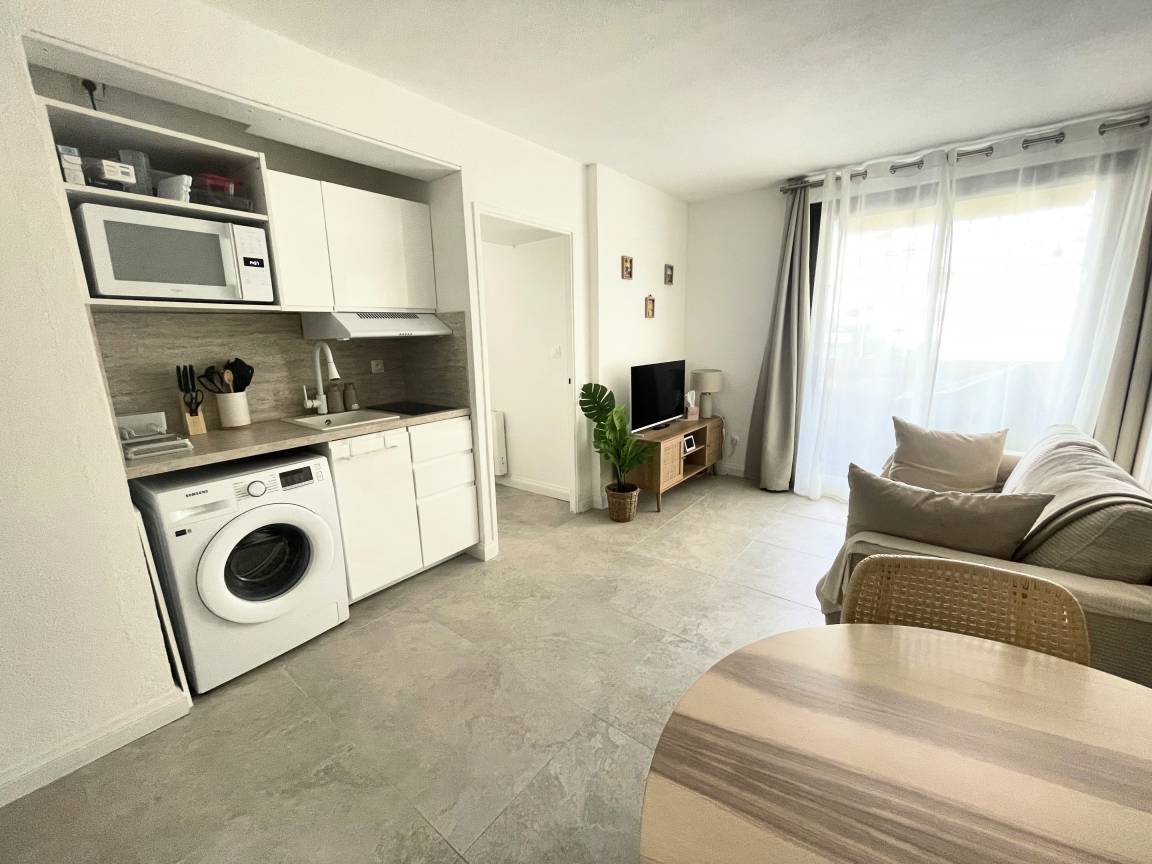 Appartement ∙ 1 Chambre ∙ 4 Personnes - Seignosse