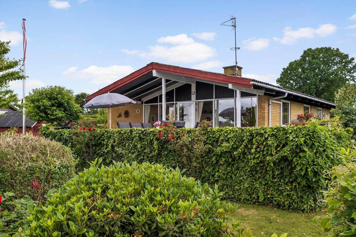 68 M² Casa ∙ 2 Habitaciones ∙ 4 Huéspedes - Sønderborg