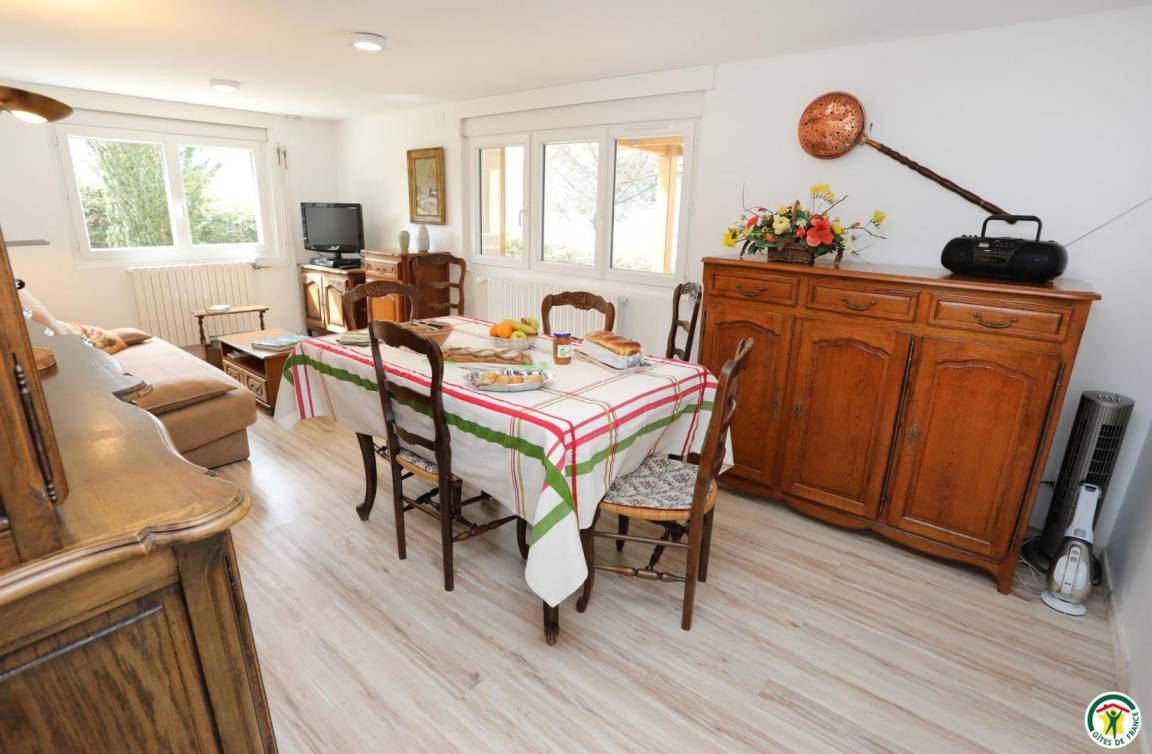 56 M² Gîte ∙ 1 Bedroom ∙ 2 Guests - Villard-de-Lans