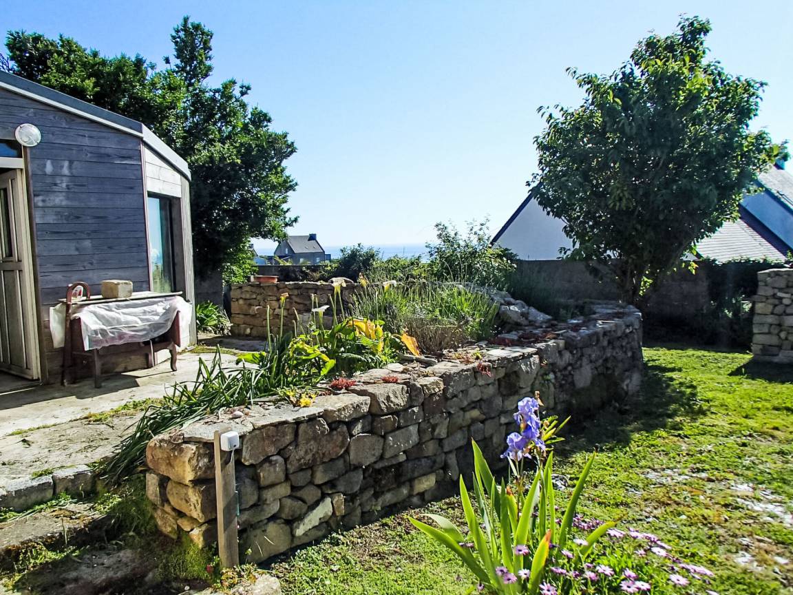 60 M² Ferienhaus ∙ 2 Schlafzimmer ∙ 5 Gäste - Plogoff
