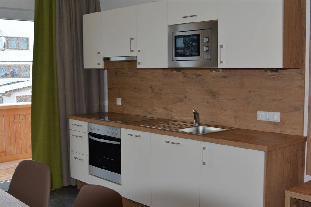 60 M² Ferienwohnung ∙ 1 Schlafzimmer ∙ 6 Gäste - Warth