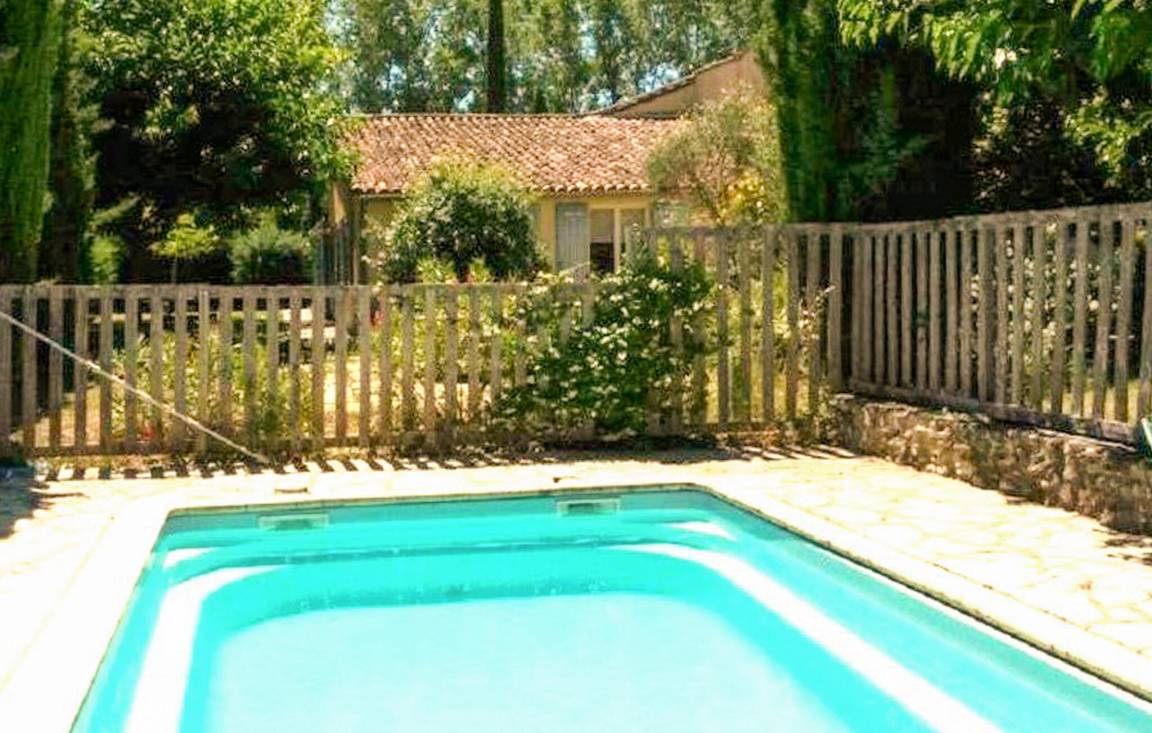 50 M² House ∙ 1 Bedroom ∙ 5 Guests - Malaucène