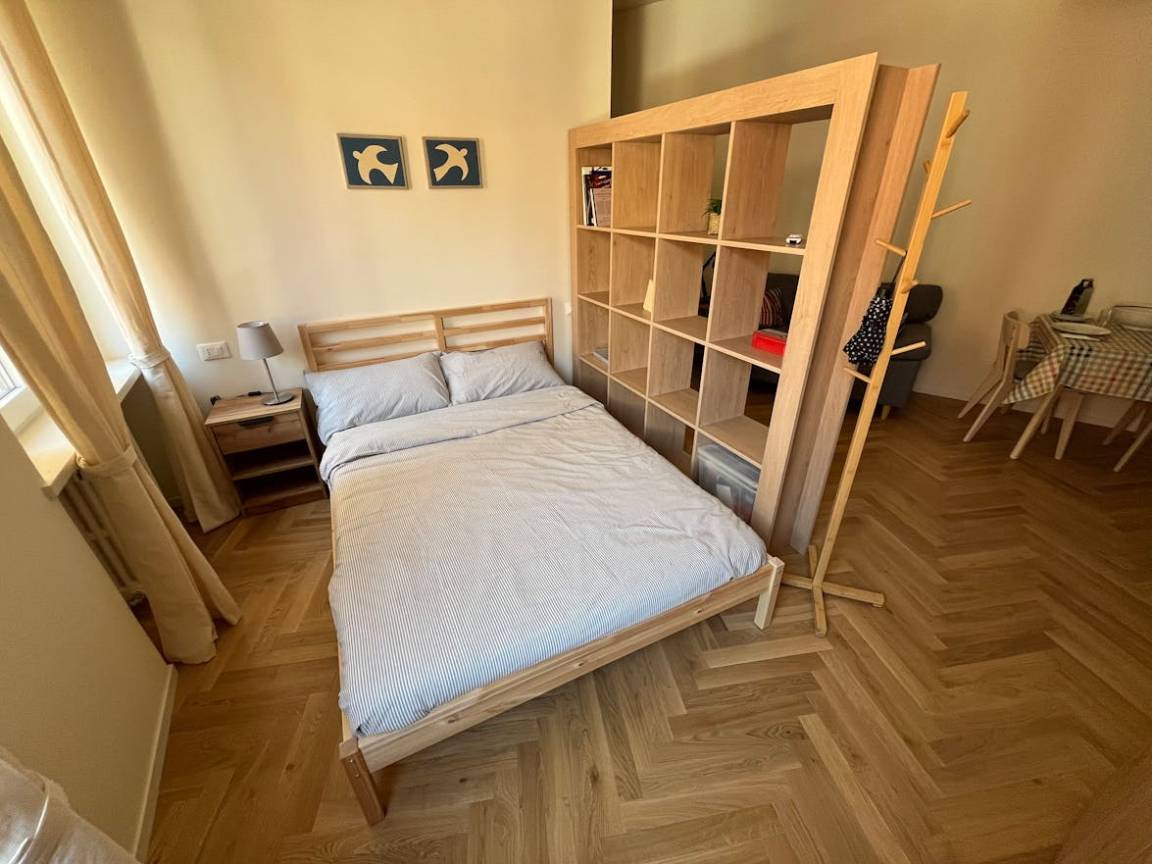 37 M² Apartamento ∙ 2 Huéspedes - Bolonia