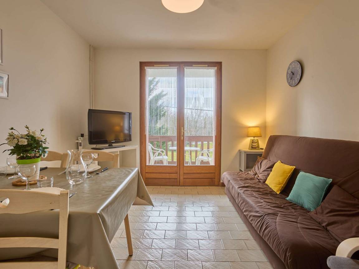 40 M² Appartement ∙ 2 Chambres ∙ 2 Personnes - Cazaubon