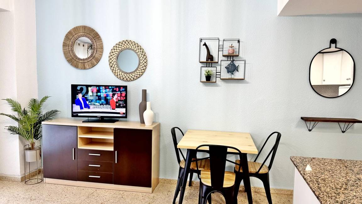40 M² Appartamento ∙ 1 Camera Da Letto ∙ 4 Ospiti - Gandia