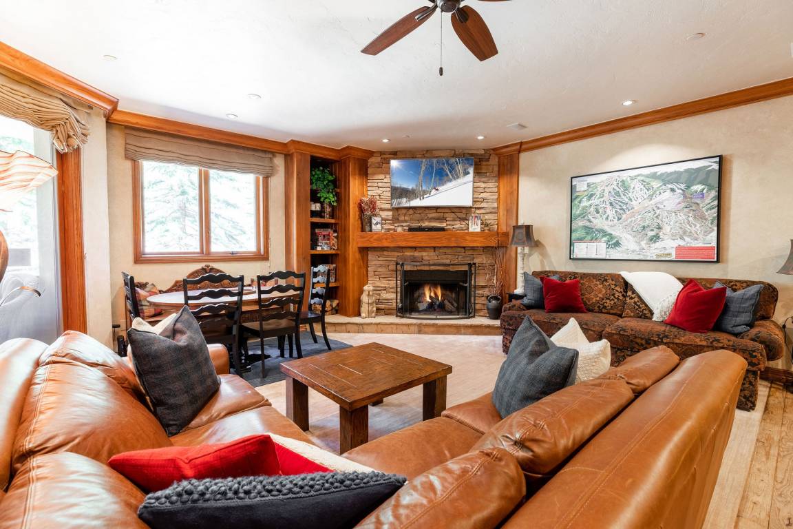 125 M² Condo ∙ 2 Bedrooms ∙ 6 Guests - Avon, CO