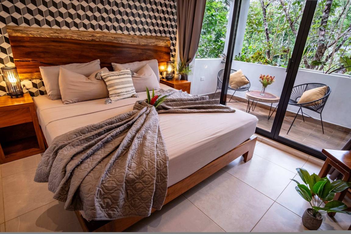 Villa ∙ 2 Habitaciones ∙ 6 Huéspedes - Bacalar