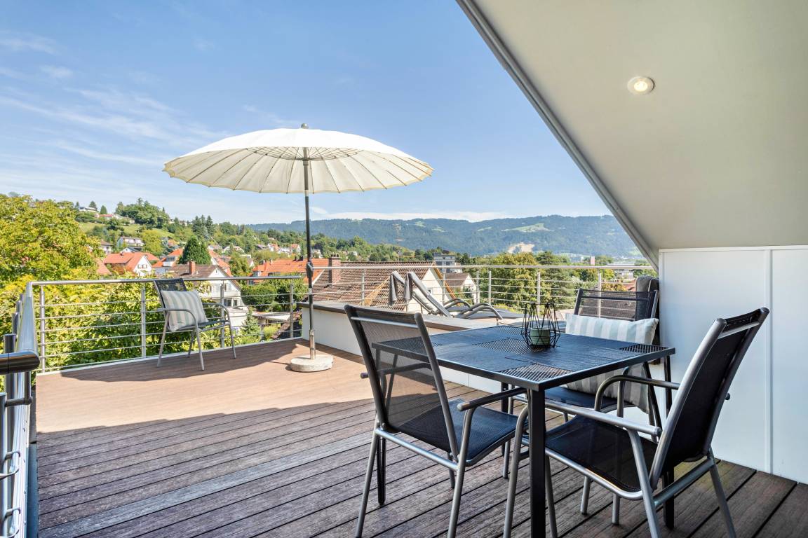 72 M² Apartamento ∙ 1 Habitación ∙ 4 Huéspedes - Lindau