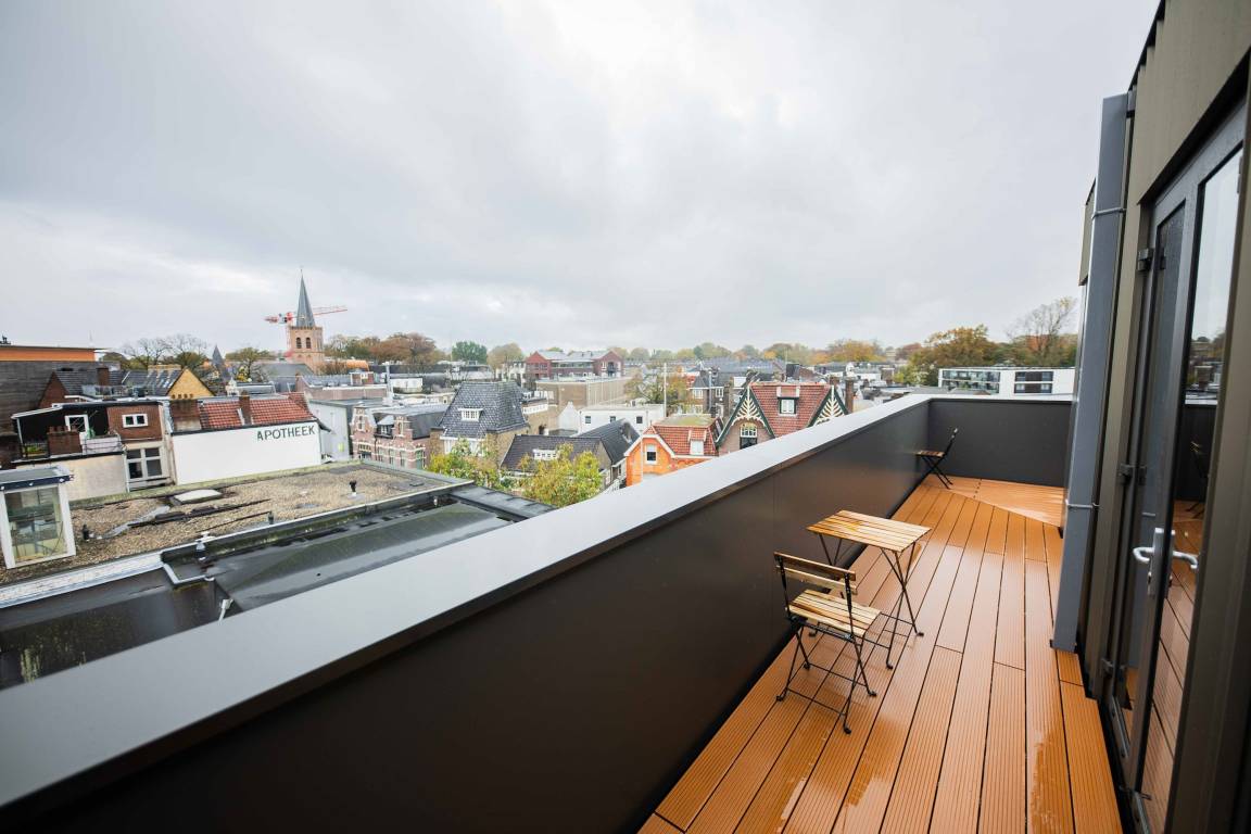 65 M² Appartement ∙ 1 Slaapkamer ∙ 4 Gasten - Bussum