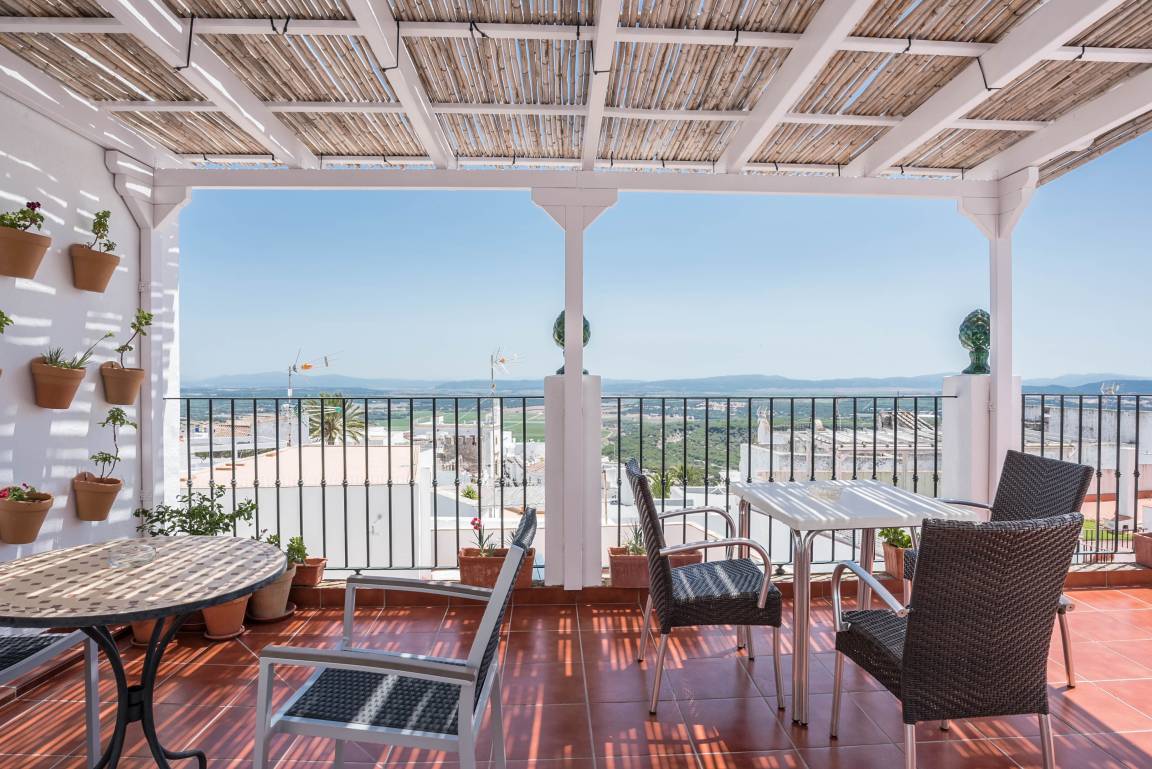 20 M² House ∙ 1 Bedroom ∙ 2 Guests - Vejer de la Frontera