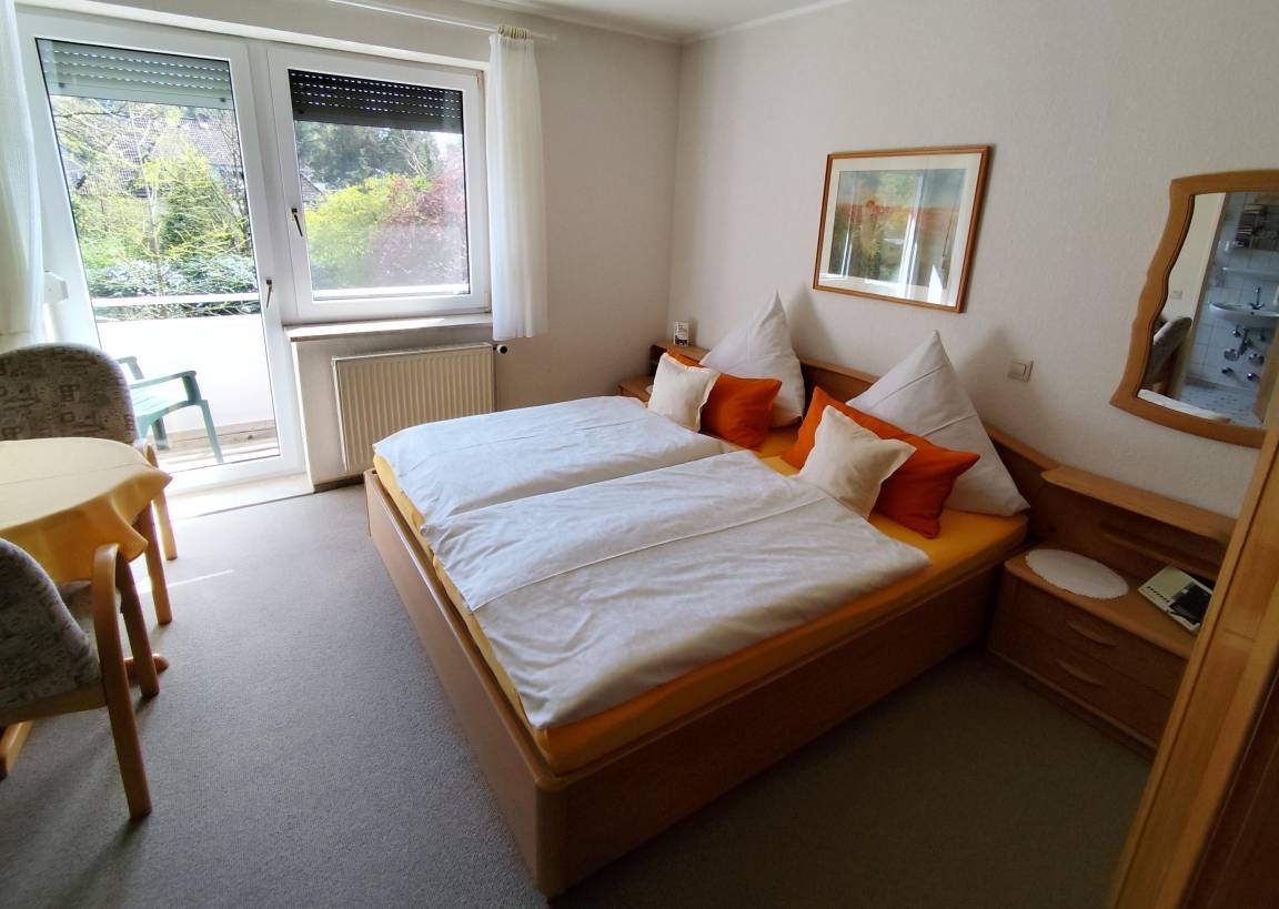 25 M² Hotel ∙ 2 Guests - Schneverdingen
