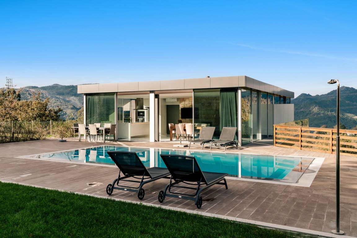 150 M² Maison De Vacances ∙ 2 Chambres ∙ 4 Personnes - Vieira do Minho