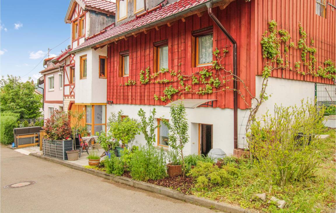 60 M² Apartament ∙ 1 Sypialnia ∙ 3 Gości - Bad Überkingen